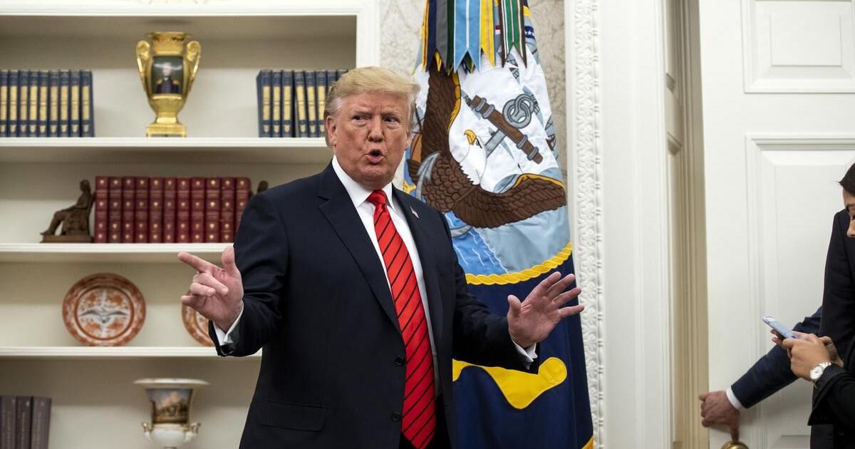 Your guide to impeachment — in five questions