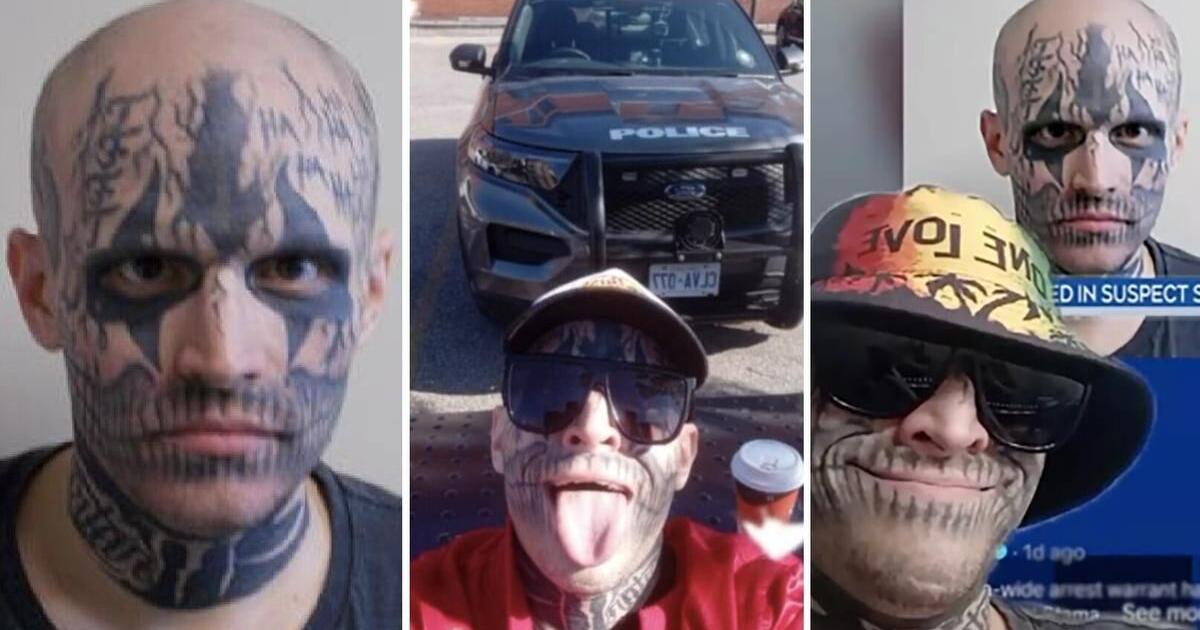 The story behind ‘Toronto’s Joker’