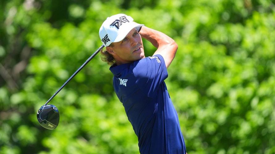 Russell Henley birdies playoff hole to beat Eric Cole at Colonial after ...