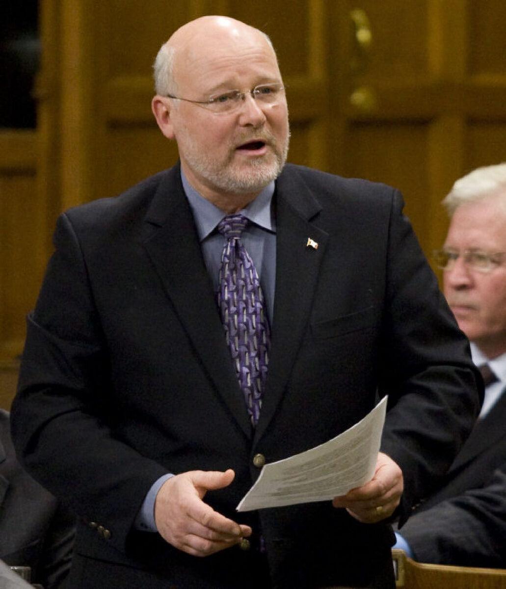 MP James Lunney quits Conservative caucus over perceived threats to his ...