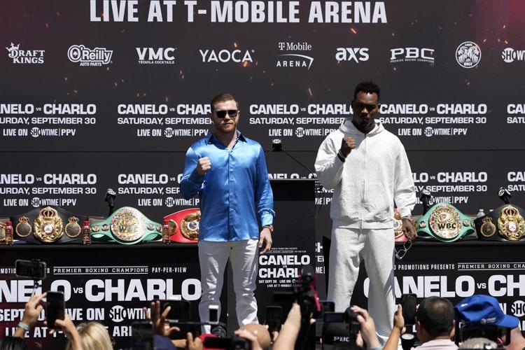 This big-money matchup with Canelo Álvarez is no mismatch, says ‘little ...