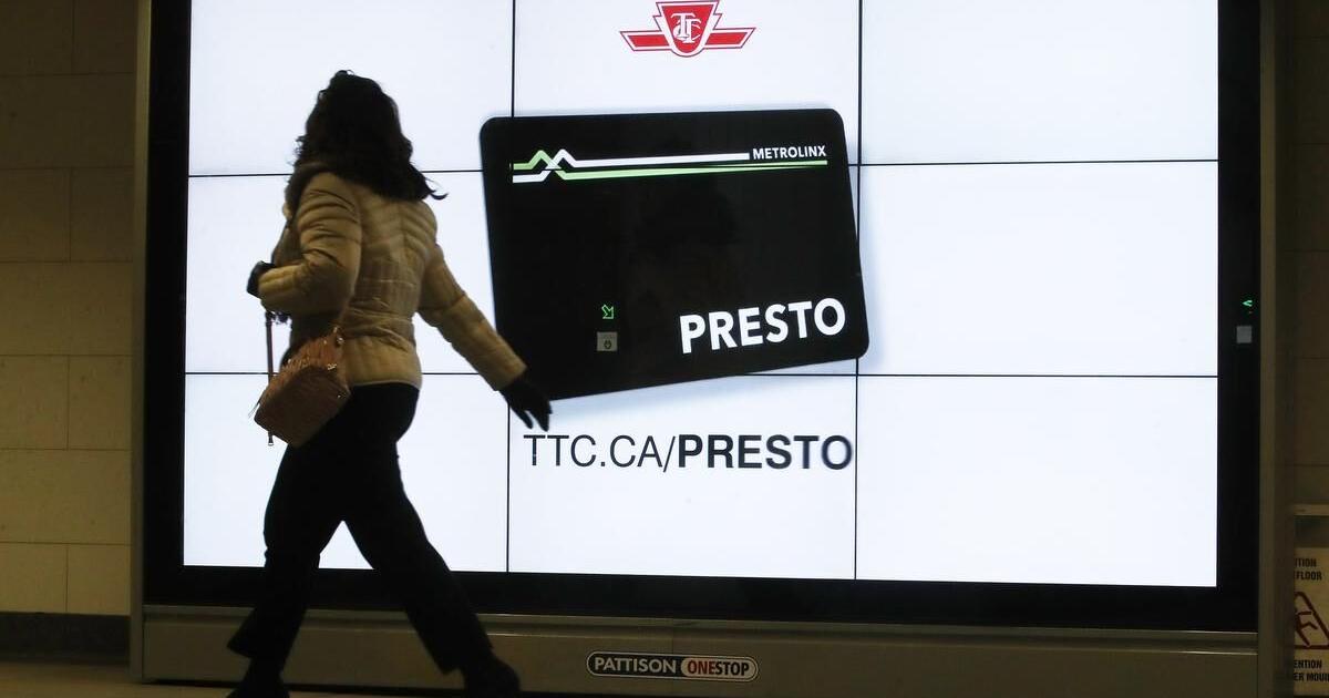 TTC’s full transition to Presto may be delayed again