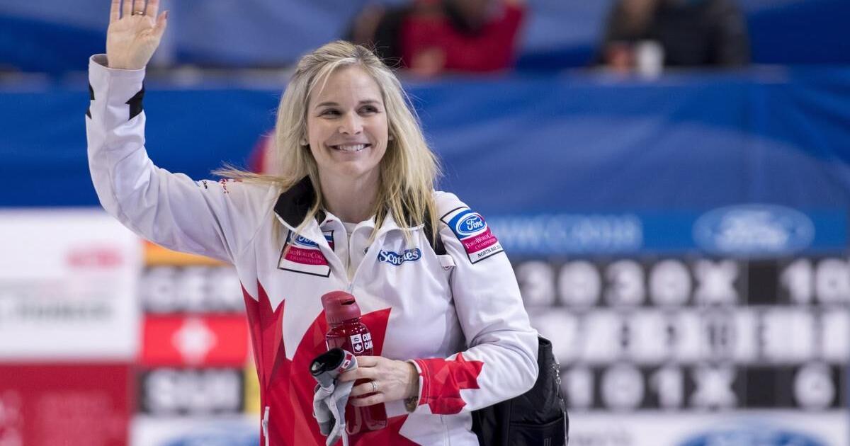 Jennifer Jones and her rink back in an Olympic fairy-tale