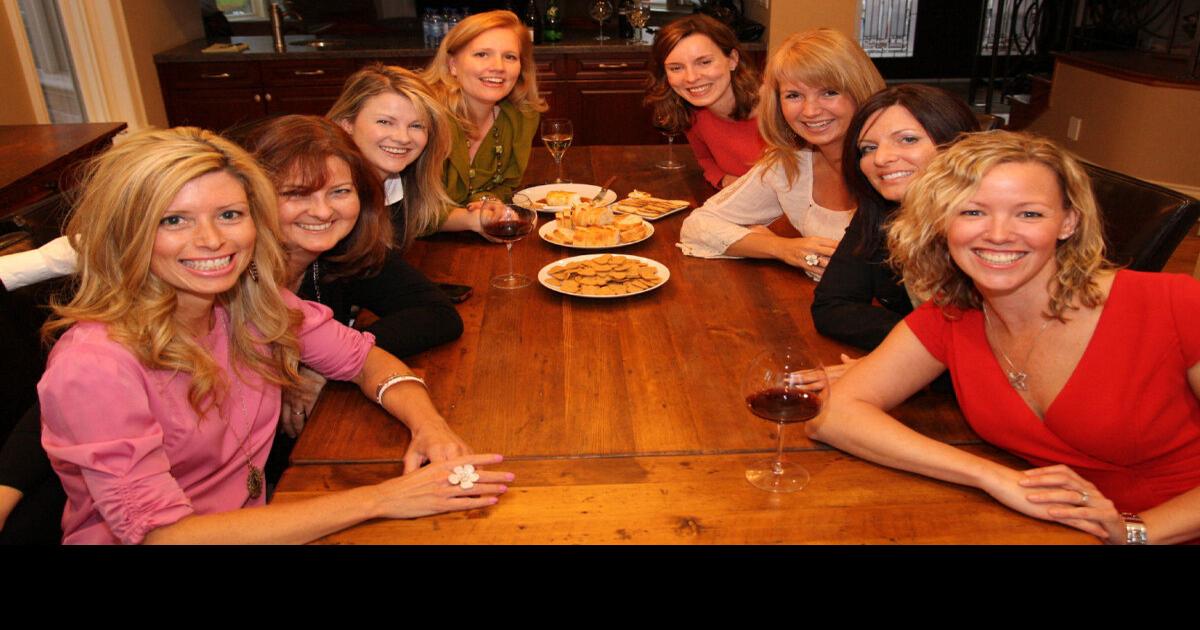 Eight Durham women raise $500,000 for community charities