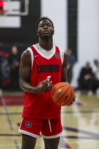 Toby Fournier, Tadjo Chris shine at All Canadian Games