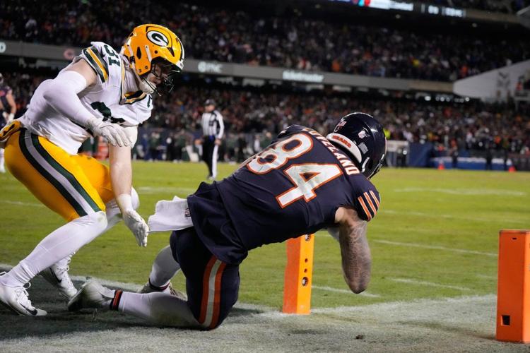 Bears coach Ben Johnson offers no apologies for profane postgame speech