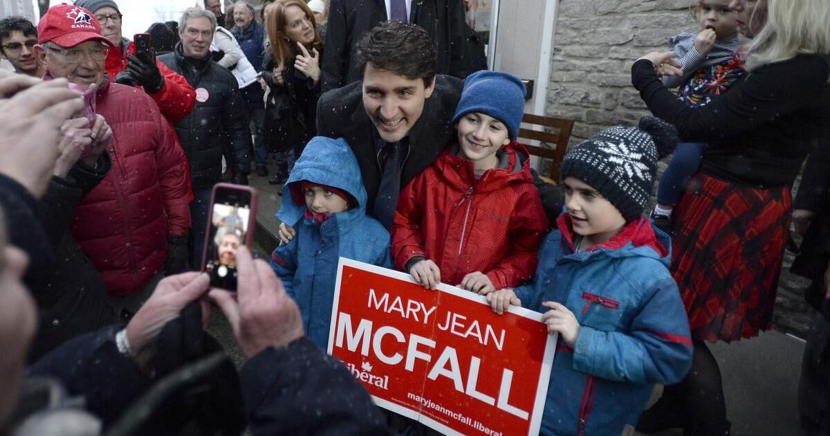 Trudeau campaigns for byelection candidate in tough eastern Ontario riding