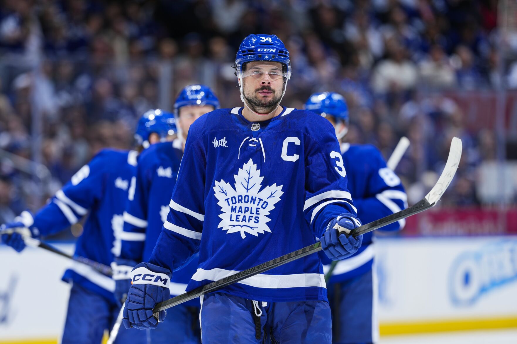 Leafs’ DNA has been altered. Will end result be different?