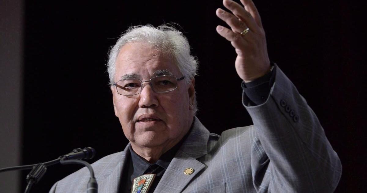 Murray Sinclair, Indigenous leader, dead at 73