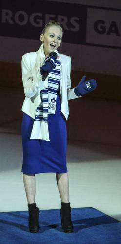 Thousands mourn singer Carley Allison at memorial