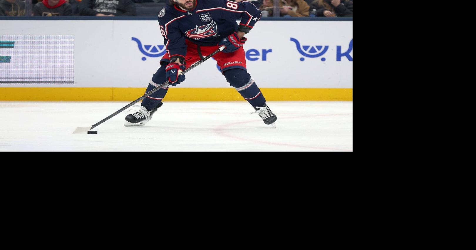 Kirill Marchenko scores twice as Blue Jackets rally past Islanders 4-2