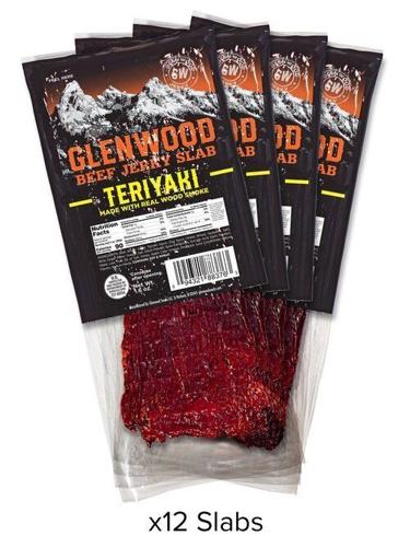 beef jerky recall