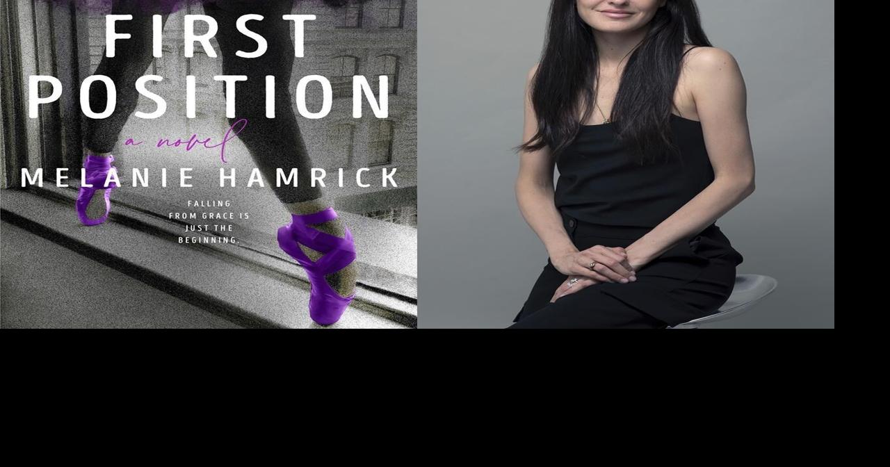 50 shades of ballet? Melanie Hamrick on her steamy novel that makes ...