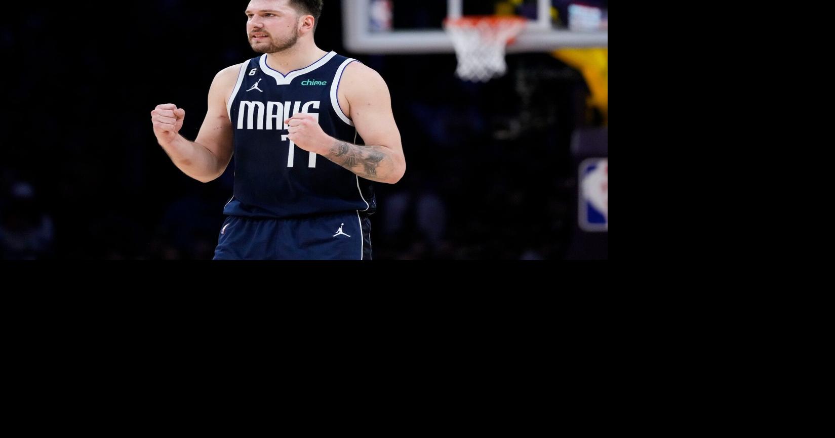 Lakers vs. Mavericks prop picks: Bet on Luka, AD to go off