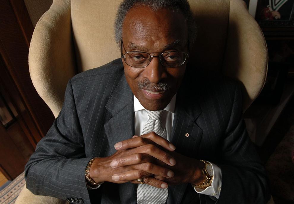 Beloved Lincoln Alexander was the Great Consensus Maker