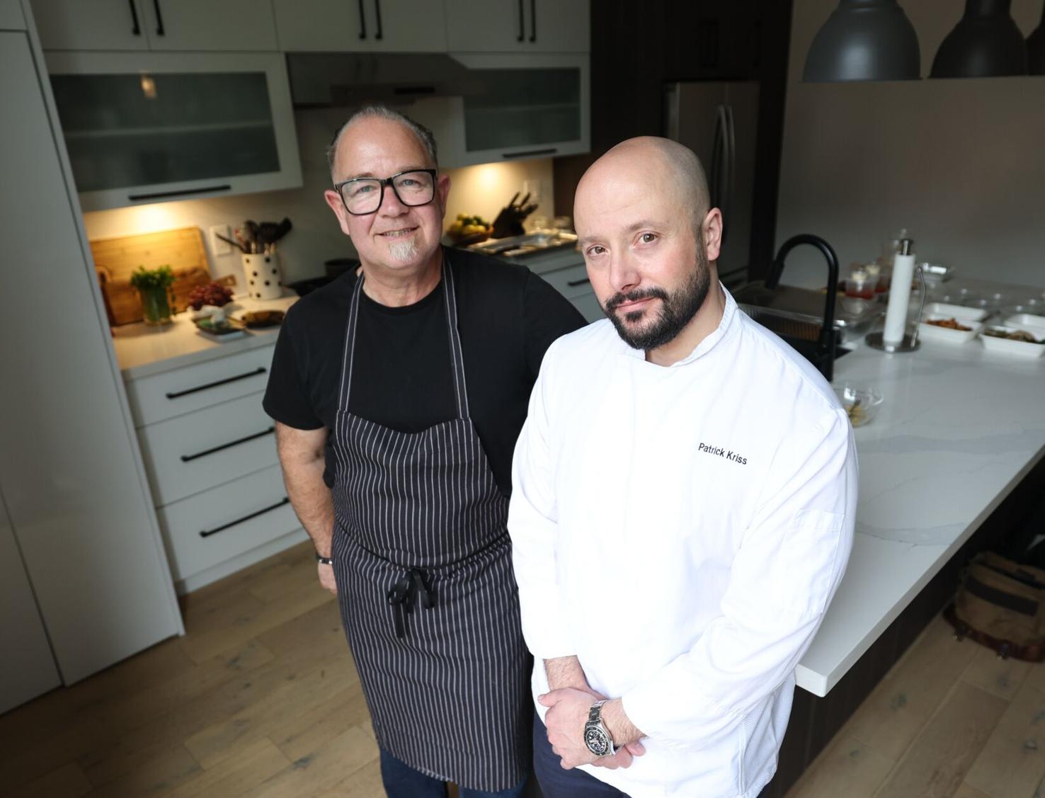These two top Toronto chefs bring fine dining to takeout