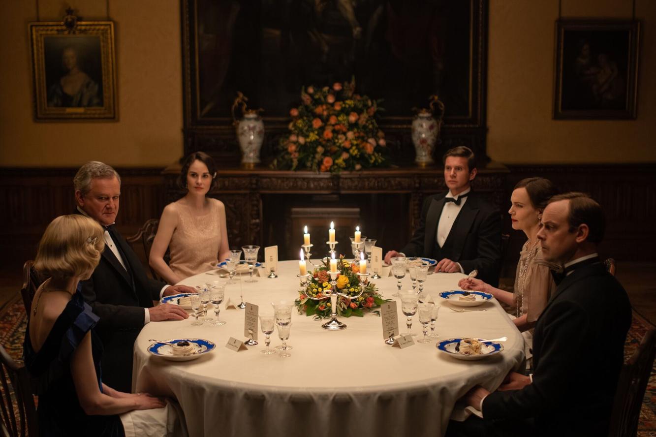 Review: ‘Downton Abbey: The Grand Finale’