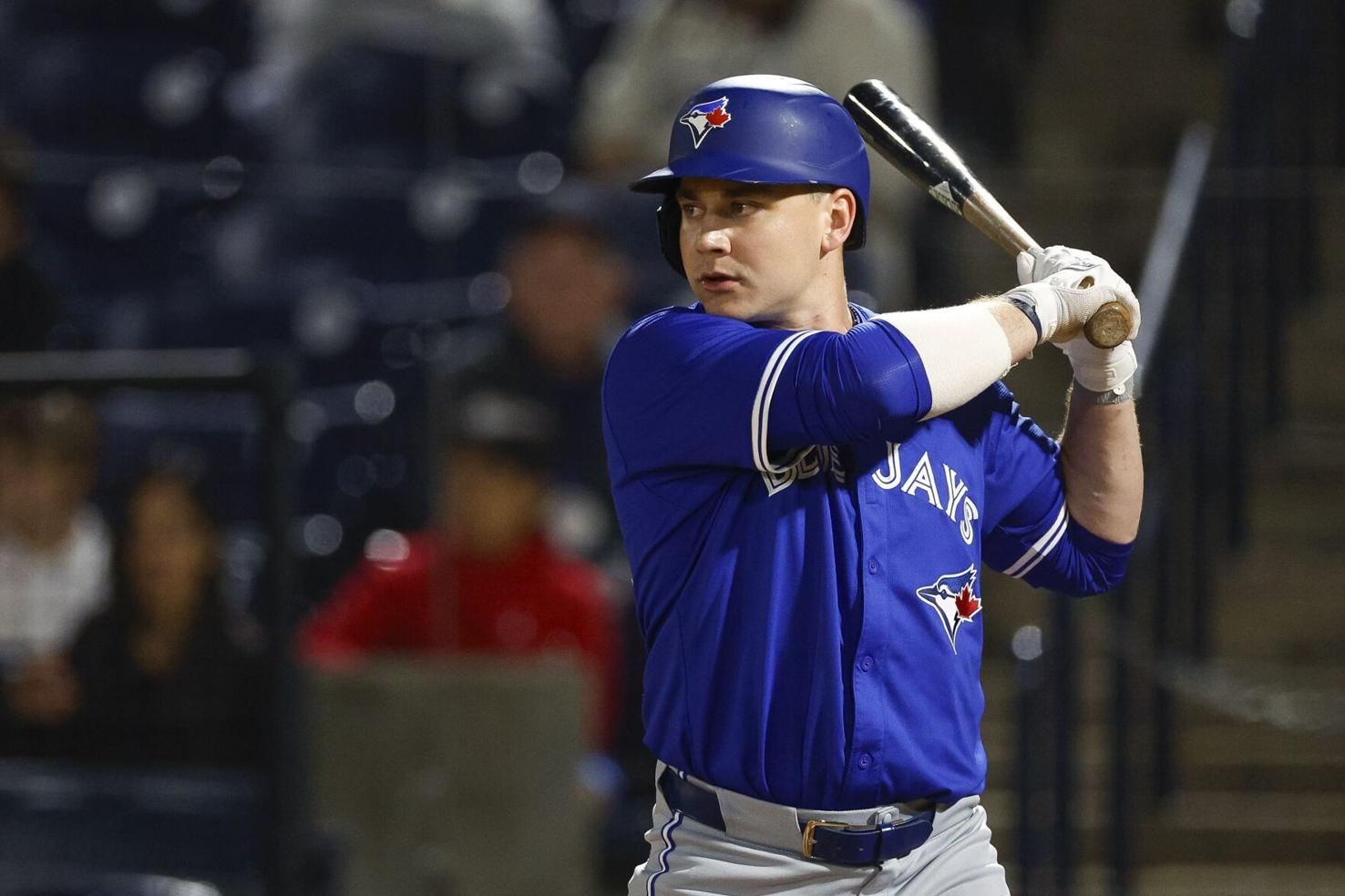 Alan Roden’s Blue Jays debut was ‘emotional’ family affair