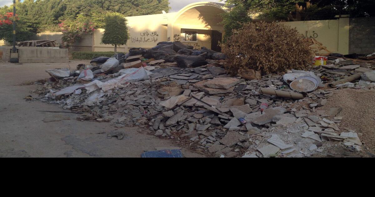 U.S. files charges in Benghazi embassy attack