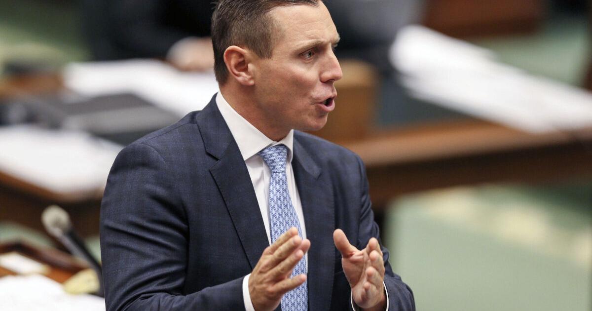 Patrick Brown is the man with no plans: Hepburn