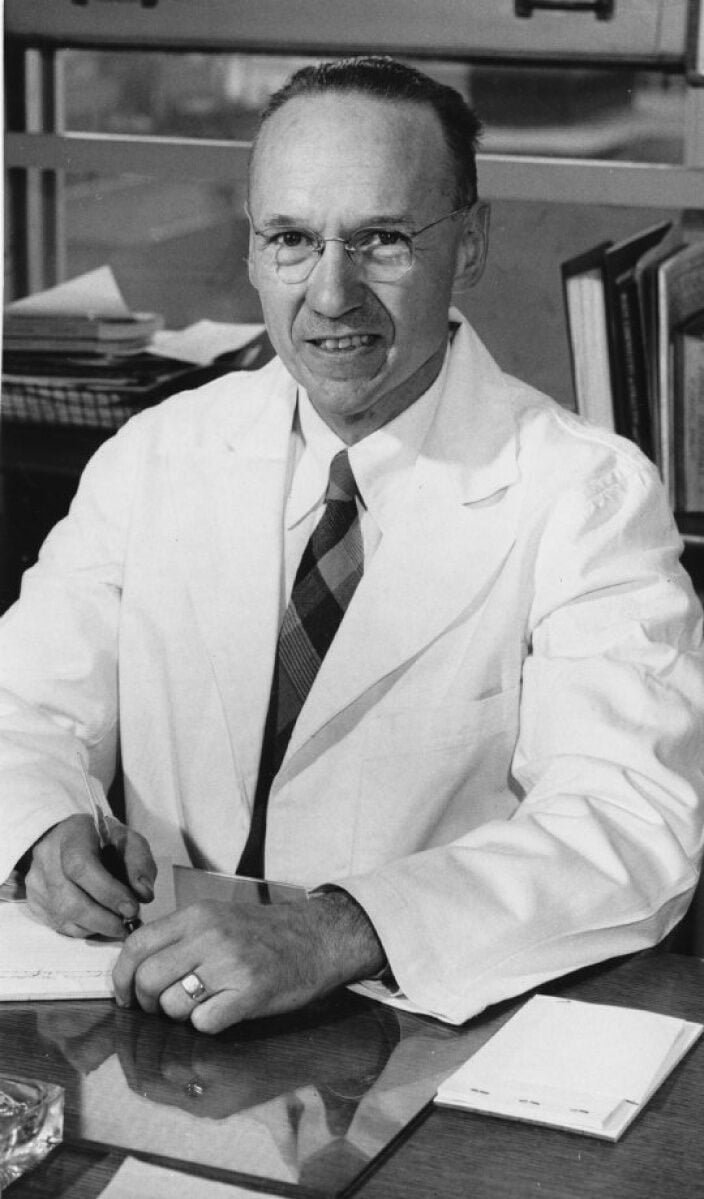 Son defends scientist behind aboriginal nutrition experiments