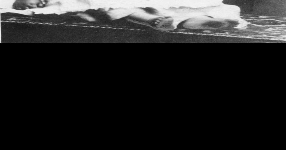 Tiny shoe solves ID of Titanic’s ‘unknown child’