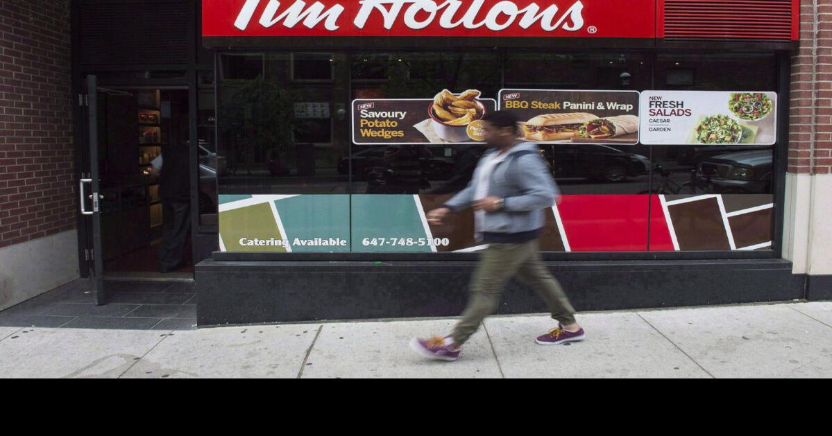 Tim Hortons franchisees might sue head office over cash-register outages