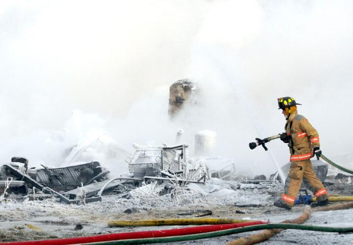 Massive Pickering barn fire kills 4,000 racing pigeons