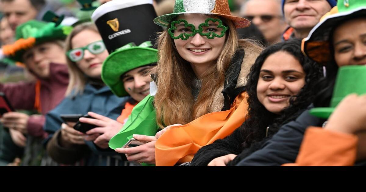St. Patrick’s Day explained and Toronto events this weekend