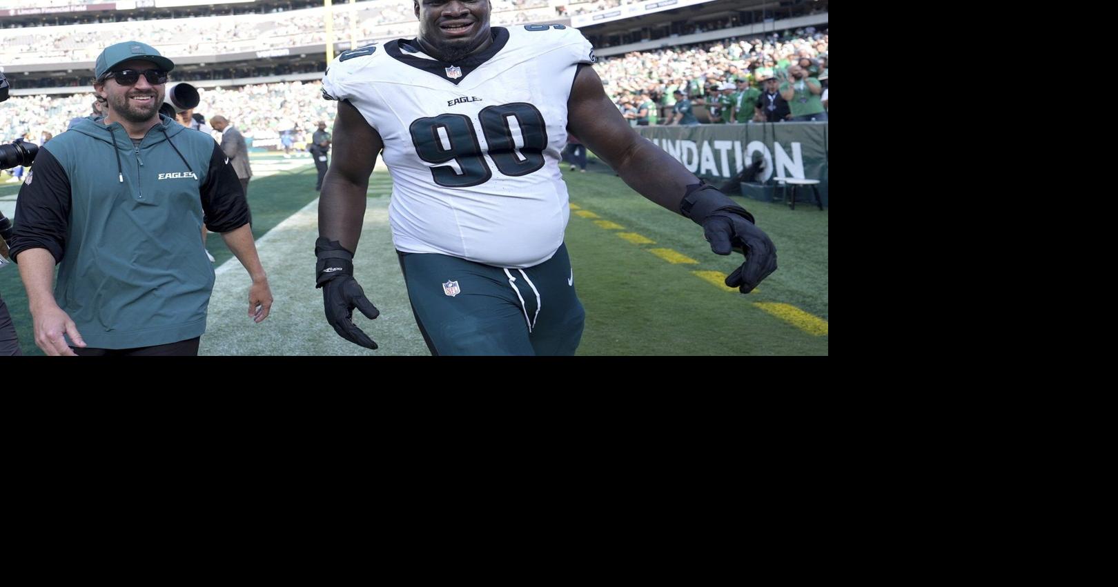 Week 3 NFL chaos: Blocked kicks, walk-off field goals, and a 336-pound hero
