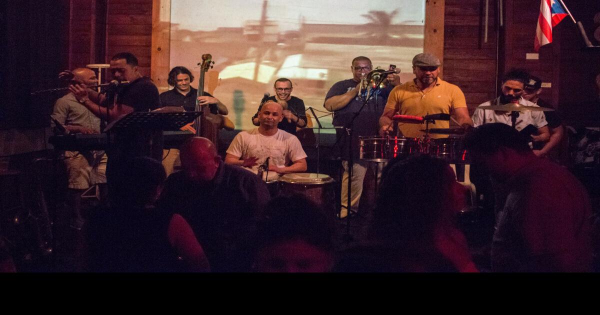 Puerto Rico’s heart beats to the rhythm of salsa