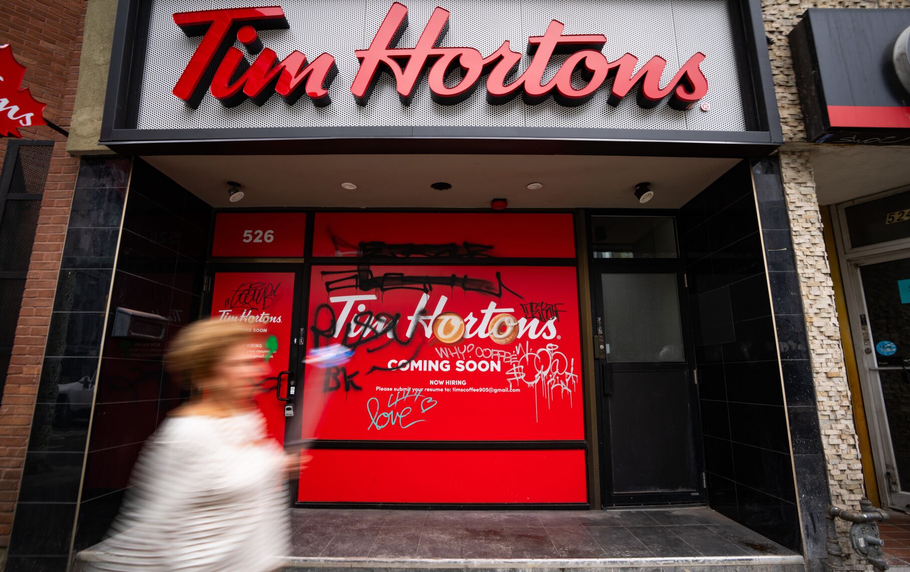 Tim Hortons says Roll Up The Rim is here to stay