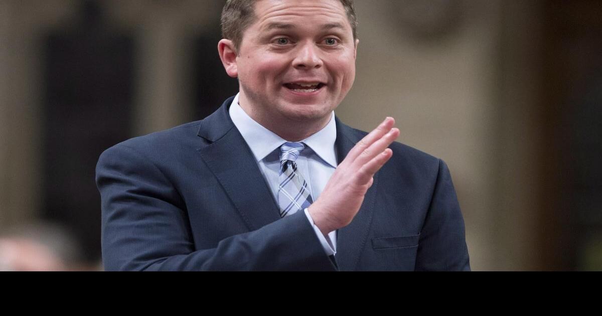 Andrew Scheer says he spoke to MP who made controversial outburst on ...