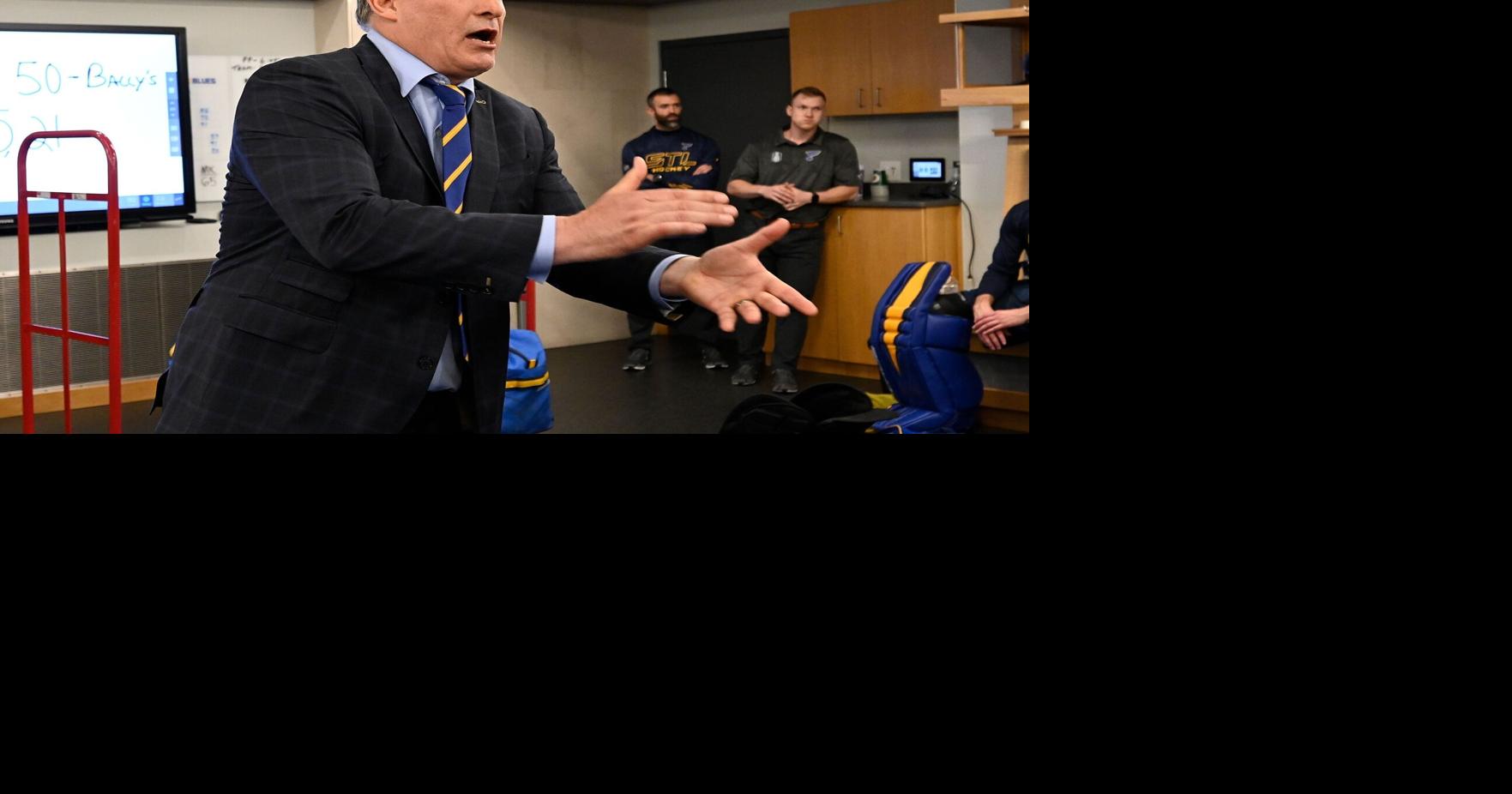 There’s nothing cutting edge about the Leafs hiring Berube.