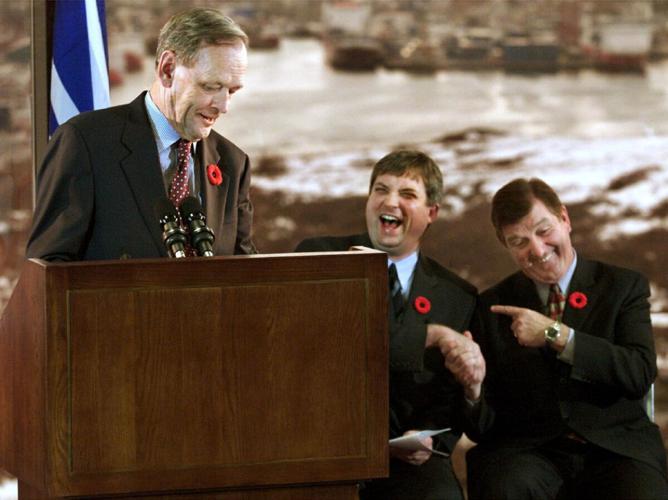 Over the Hill — words of wisdom from departing MPs