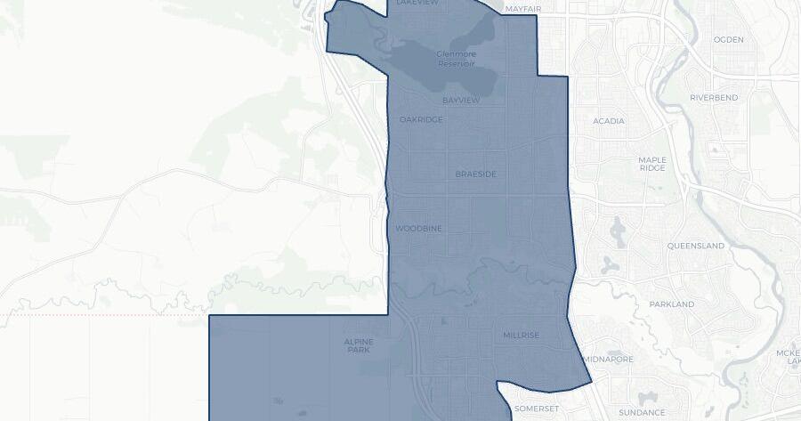 Calgary Heritage live federal election results