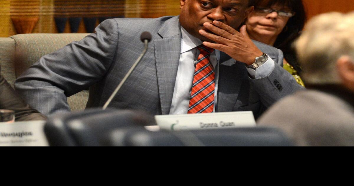 Chris Spence: Suspected plagiarism found in articles, speeches ...