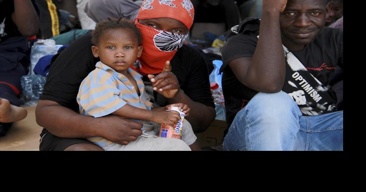 Under pressure, Tunisia takes back hundreds of migrants trapped in a ...