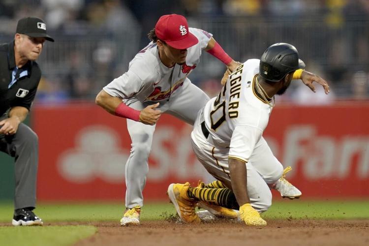 Joshua Palacios has 3-run home run, 5 RBIs to lead Pirates to 11-1 win ...