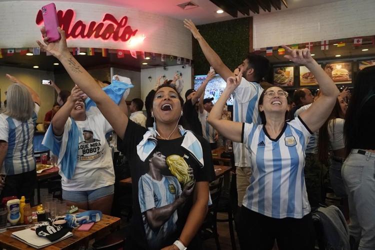 EXPLAINER: Why are Argentines such ardent World Cup fans?