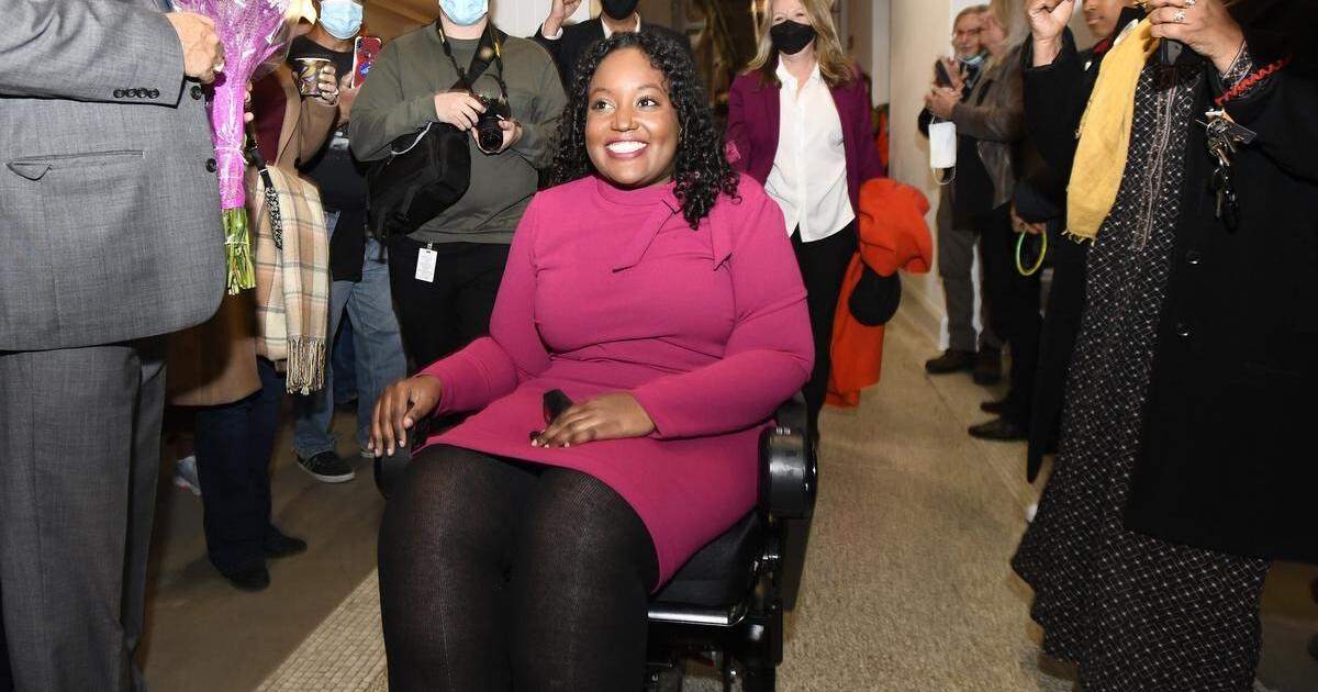 We cannot allow Sarah Jama to be silenced