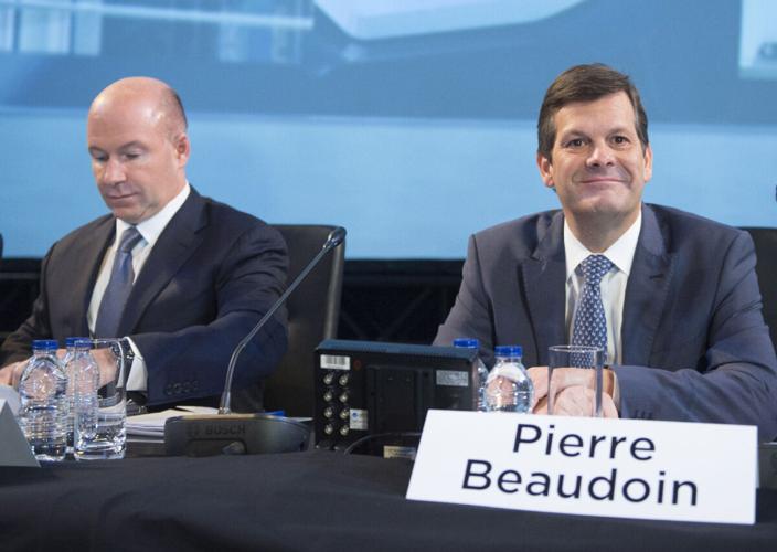 Bombardier’s Pierre Beaudoin gives up executive title, but will ...