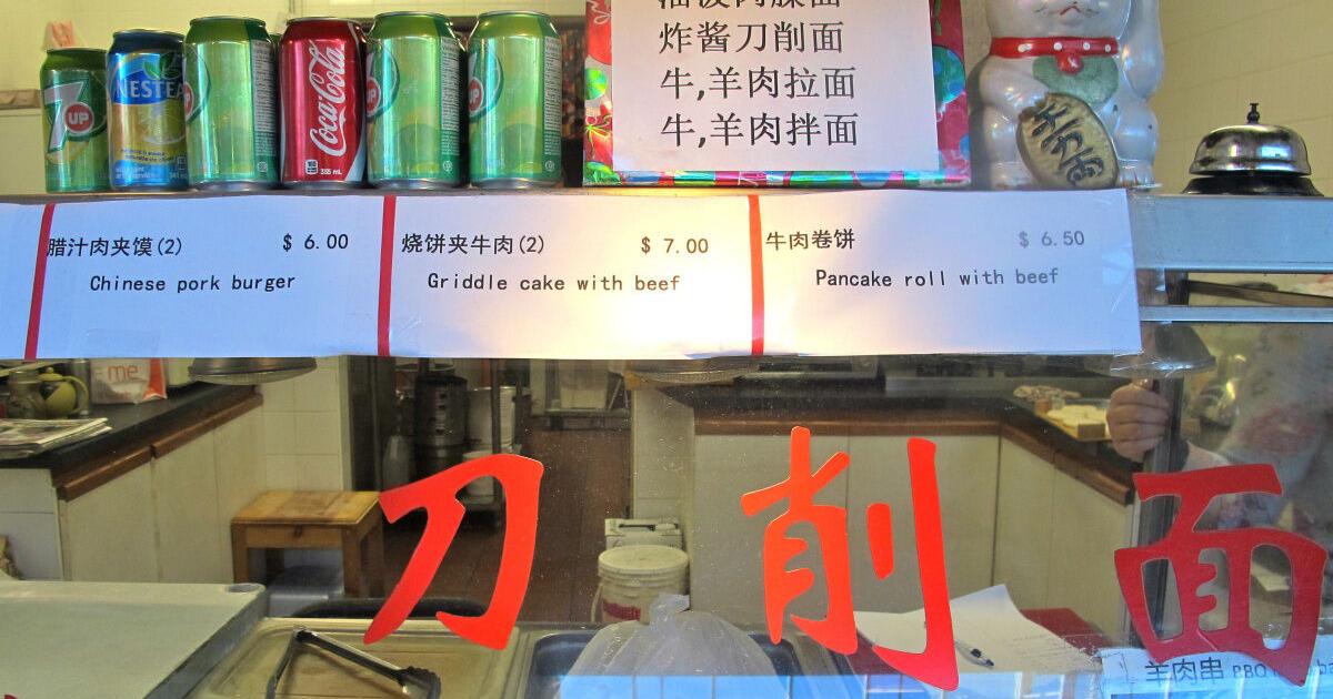 Much ado about Chinese-only signs in Richmond, B.C.
