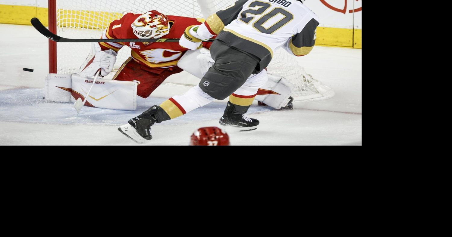 Calgary Flames sign goaltender Devin Cooley to two-year, US$2.7 million ...