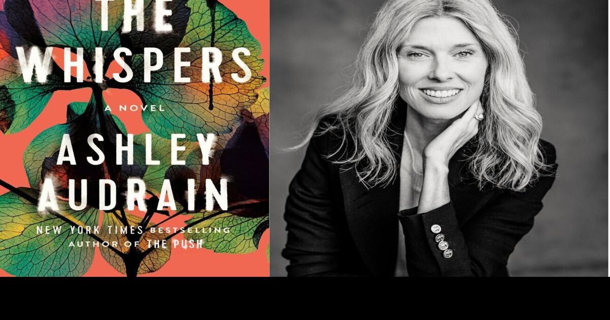 Review: Ashley Audrain’s new book ‘The Whispers’