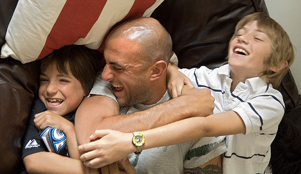 Dichio starting to feel at home in Toronto