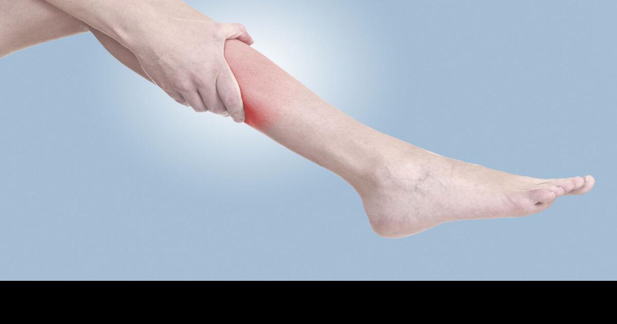 Preventing night leg cramps: Mayo Clinic