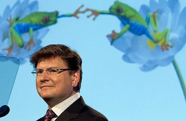 Private BCE 'bad for Canada'