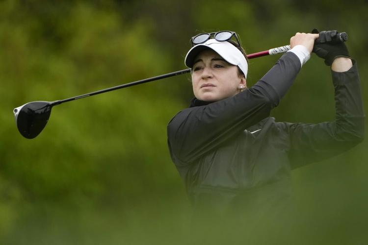 So Mi Lee shoots 66 to take lead in Mihuno Americas Open as Rose Zhang ...