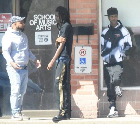 Gunman guilty but jury finds GTA killing not targeted hit